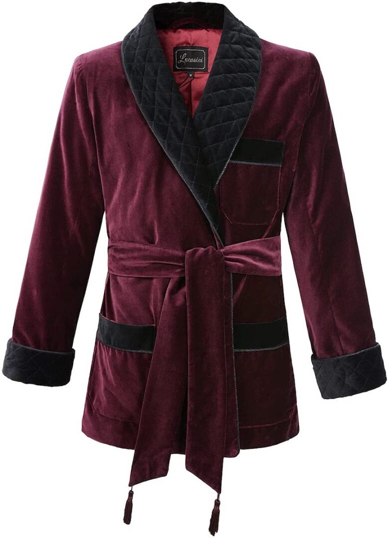 9 Best Men's Smoking Jackets: Classy, Timeless & Stylish | Dapper Confidential