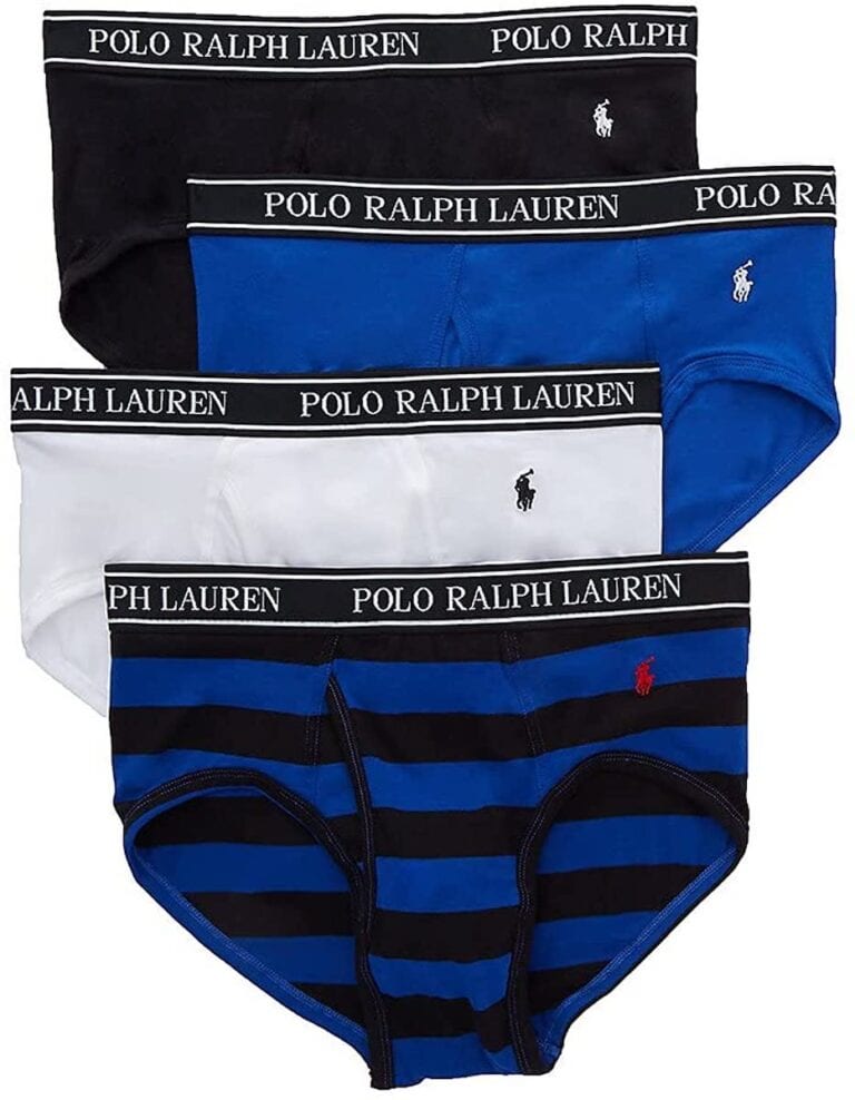 Most Comfortable Polo Ralph Lauren Underwear For Men | Dapper Confidential