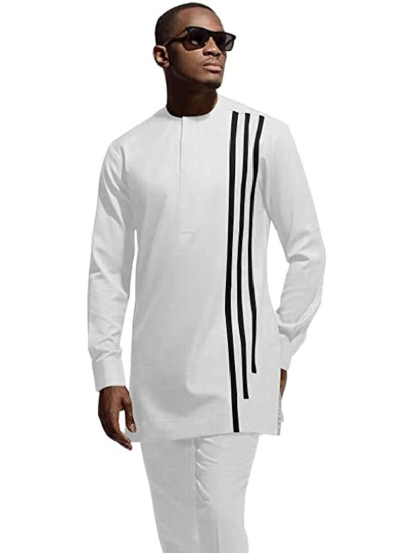All White Outfits for Men: Inspiration for Every Occasion | Dapper ...