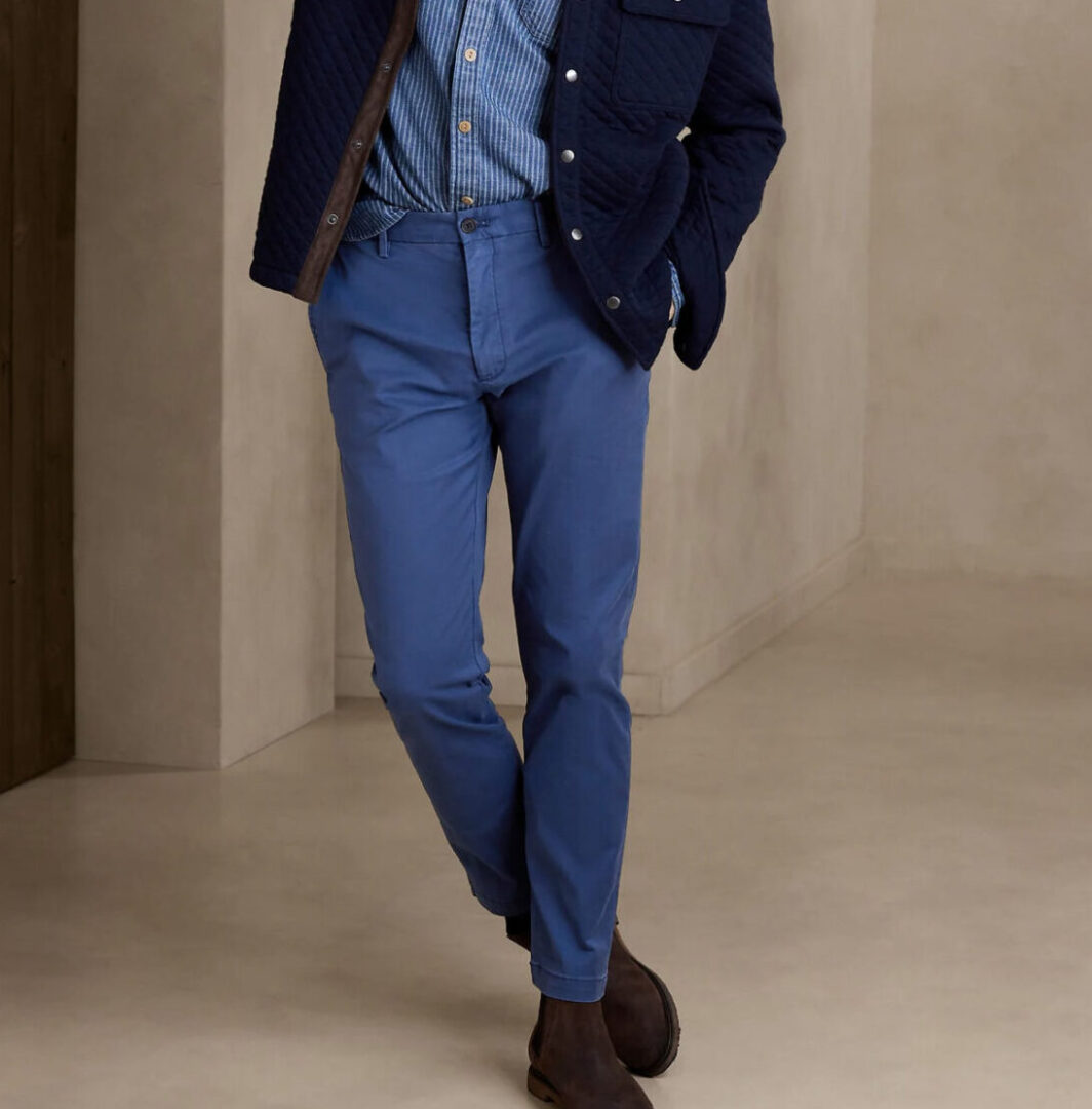 What are Chinos? Plus 6 Great Pairs | Dapper Confidential