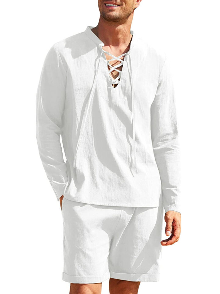 All White Outfits for Men: Inspiration for Every Occasion | Dapper ...