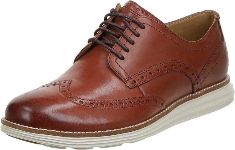 Guide To 8 Of The Best Work Shoes for Men | Dapper Confidential