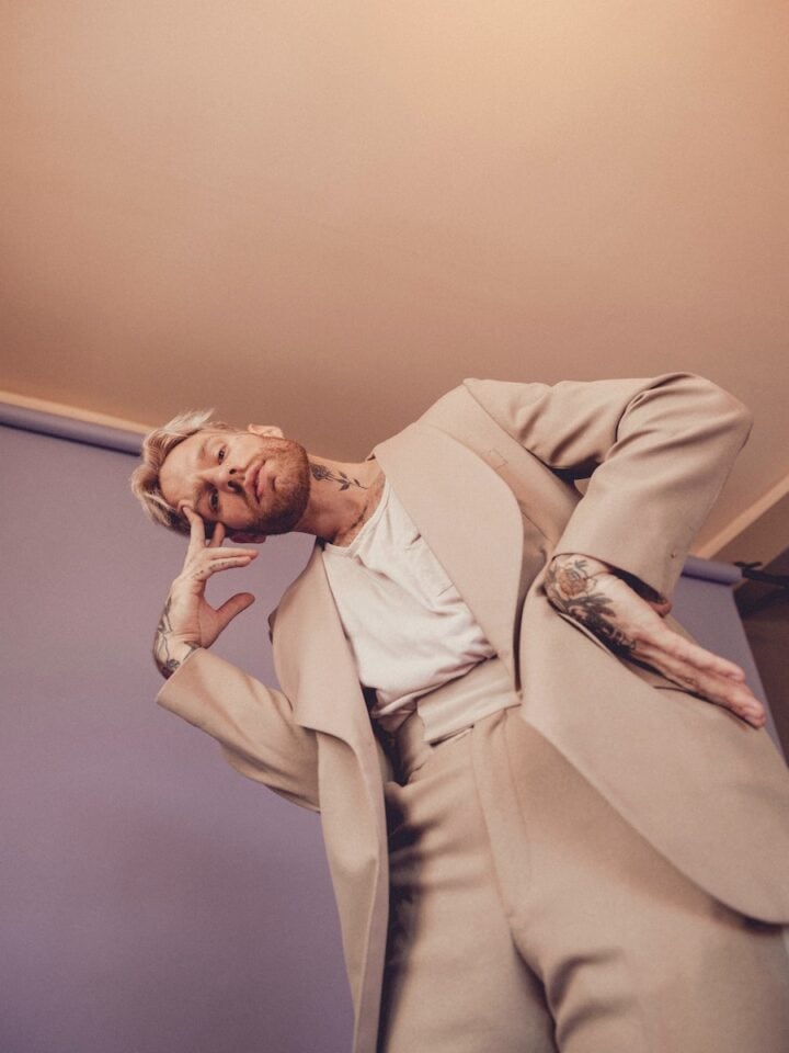 Best Tan Suits for Men: A Must-Have Summer Style Staple | Dapper ...