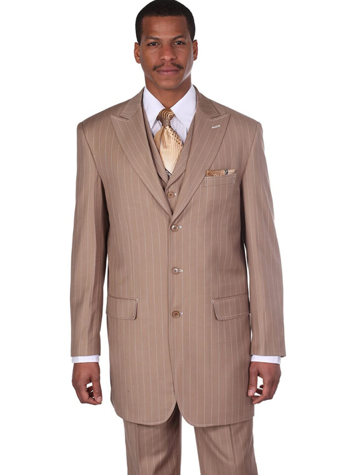 Best Tan Suits for Men: A Must-Have Summer Style Staple | Dapper ...