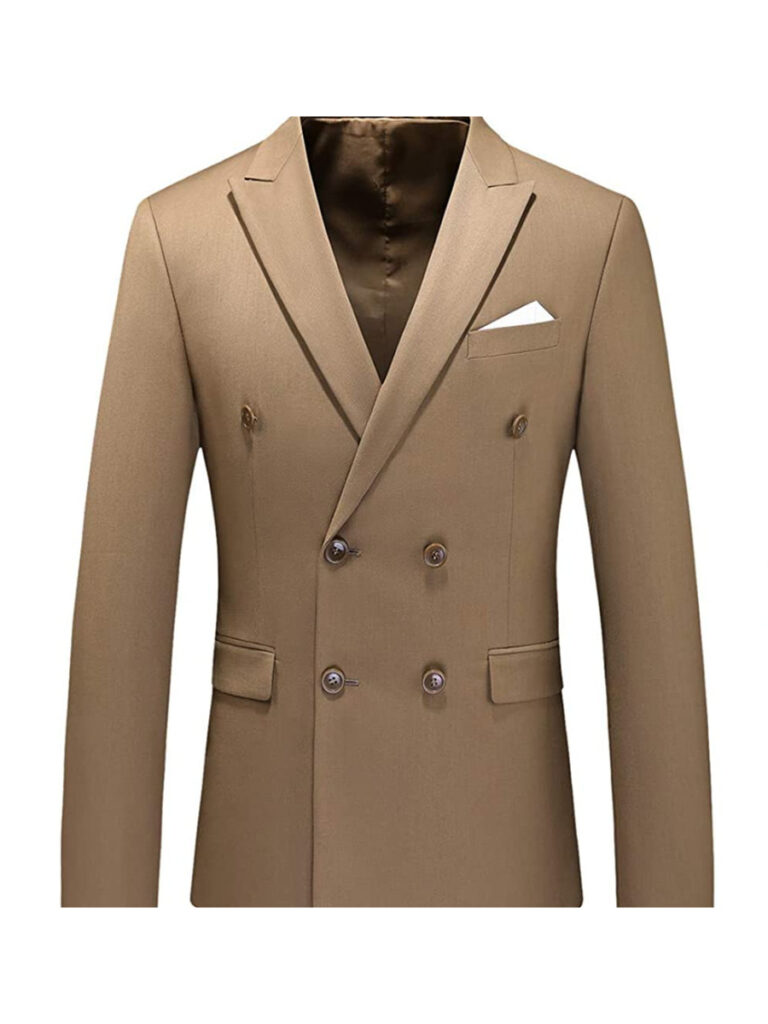 Best Tan Suits for Men: A Must-Have Summer Style Staple | Dapper ...