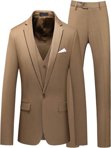 Best Tan Suits for Men: A Must-Have Summer Style Staple | Dapper ...