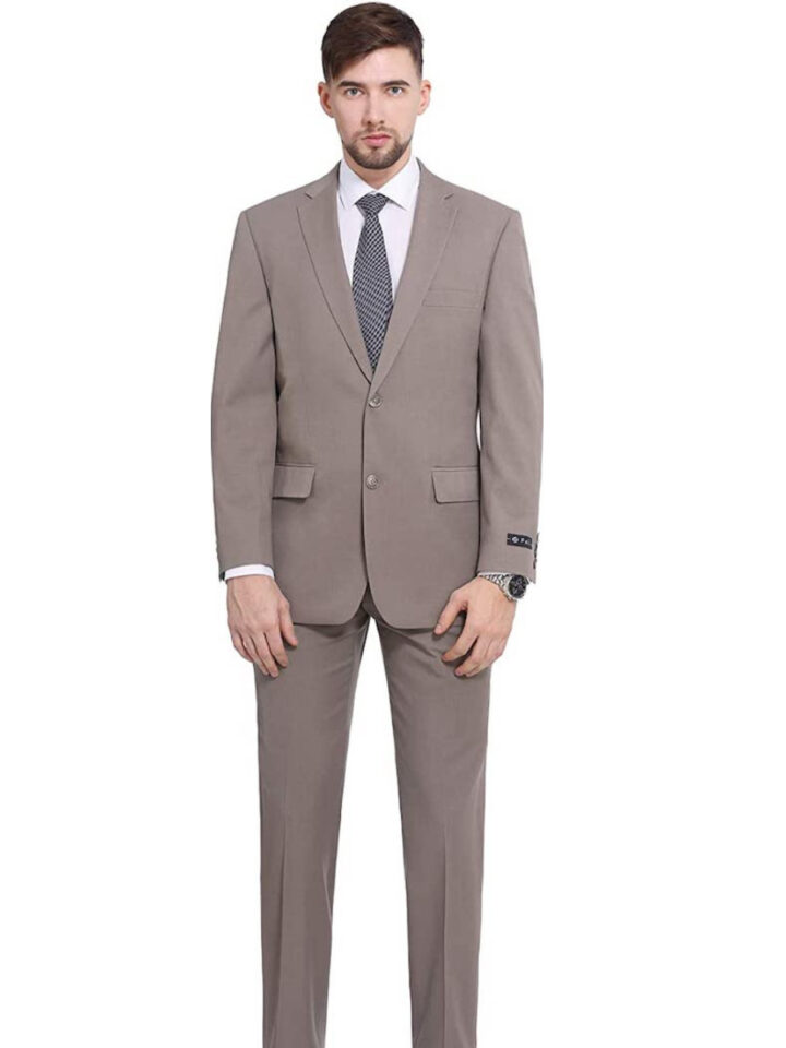 Best Tan Suits for Men: A Must-Have Summer Style Staple | Dapper ...