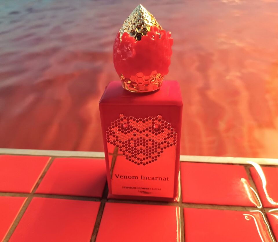 The Scent World of Stéphane Humbert Lucas - Feat. Black Gemstone ...