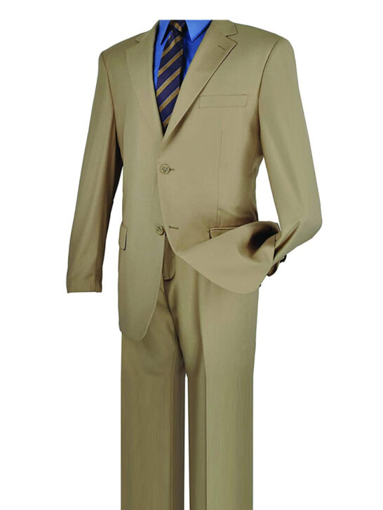 Best Tan Suits for Men: A Must-Have Summer Style Staple | Dapper ...