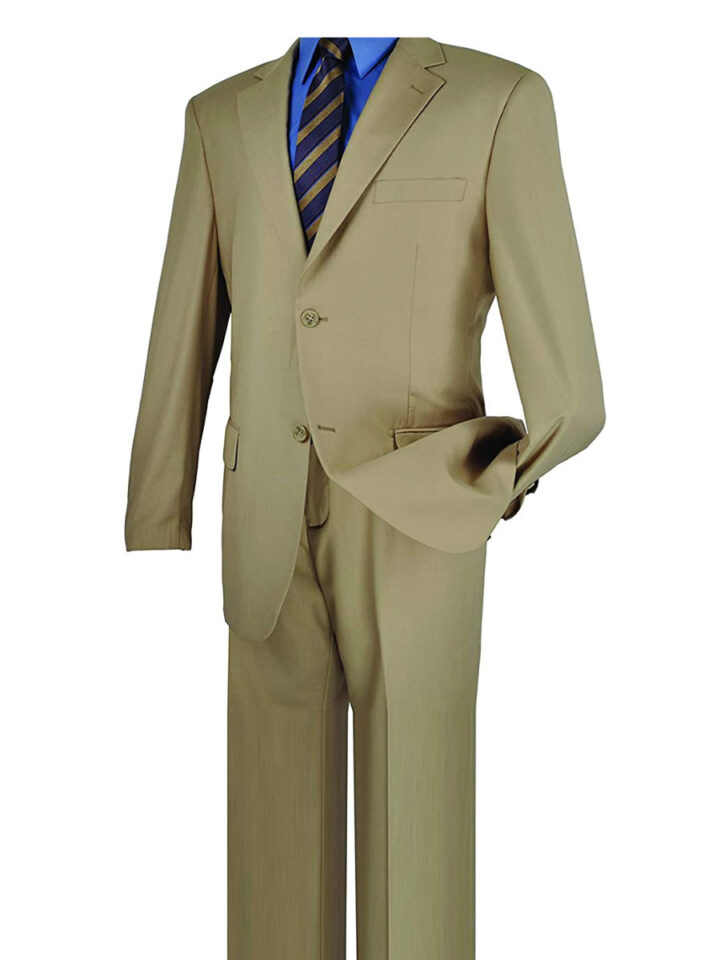 Best Tan Suits for Men: A Must-Have Summer Style Staple | Dapper ...