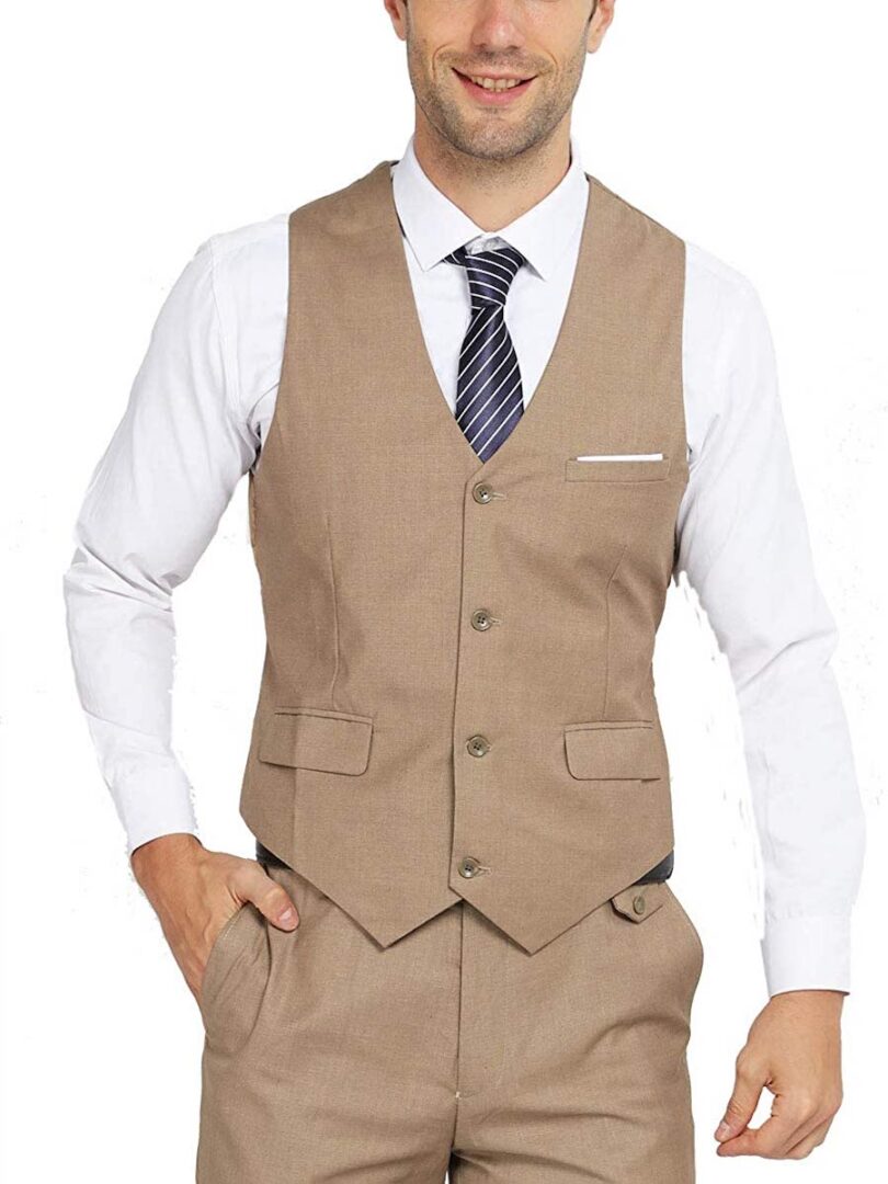 Best Tan Suits for Men: A Must-Have Summer Style Staple | Dapper ...