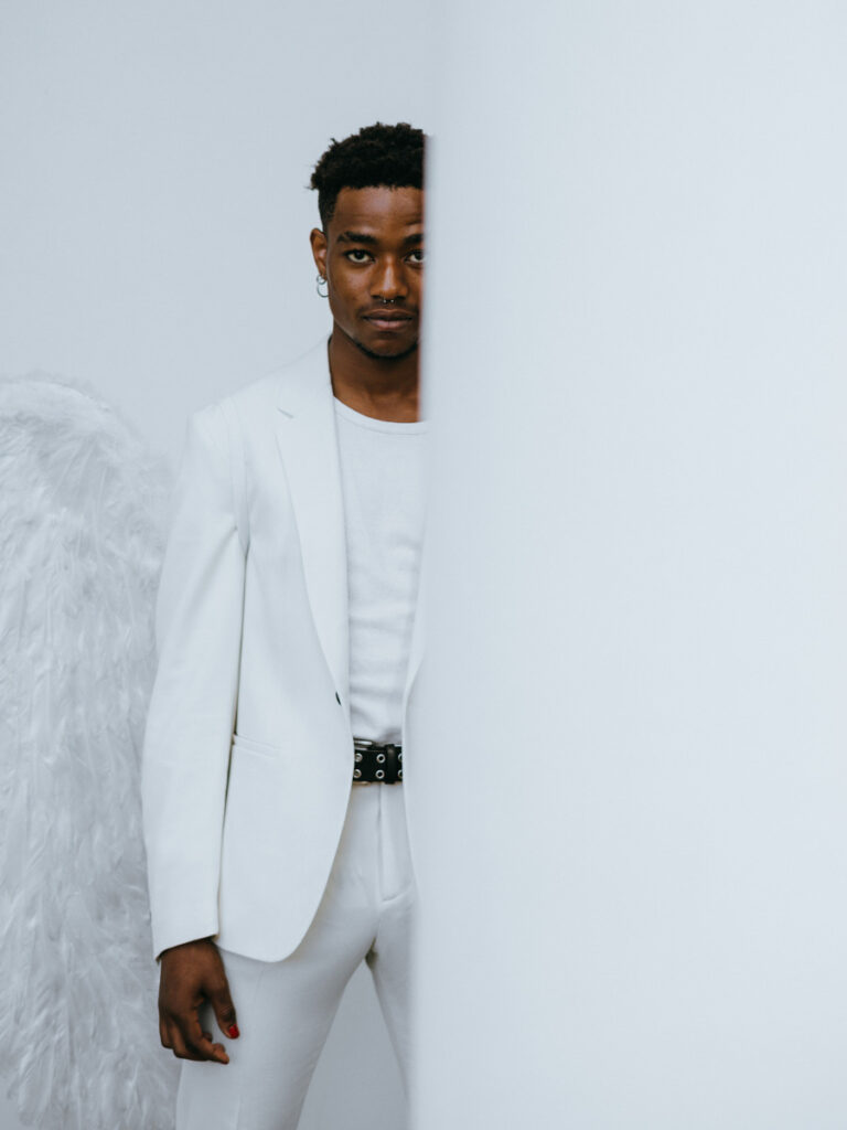 All White Outfits for Men: Inspiration for Every Occasion | Dapper ...