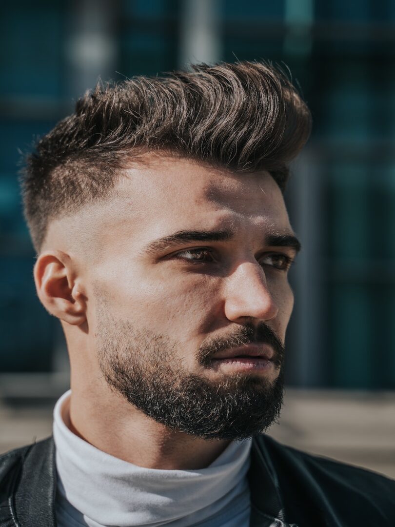 What is a Burst Fade Haircut & How to Pull One Off Perfectly | Dapper ...