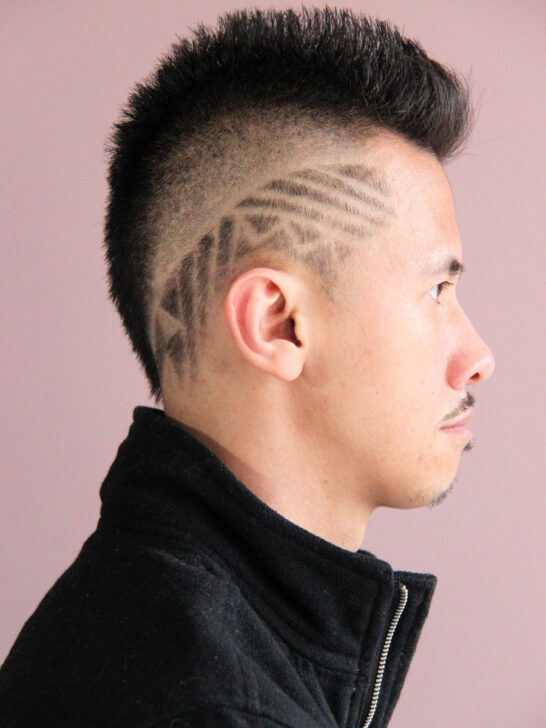 What is a Burst Fade Haircut & How to Pull One Off Perfectly | Dapper ...