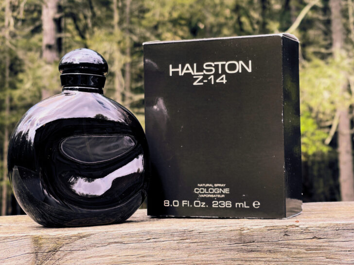 Halston Z-14 by Halston for Men Review: Ruggedly Masculine | Dapper ...