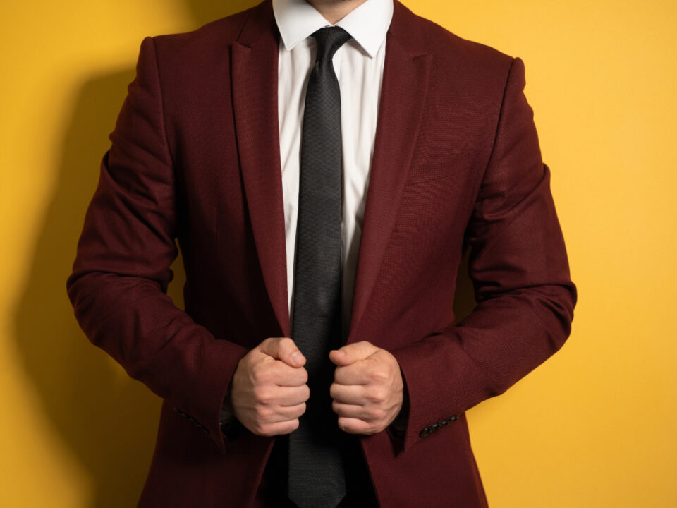 Best Men's Burgundy Suits: Show Off Your Unique Style | Dapper Confidential