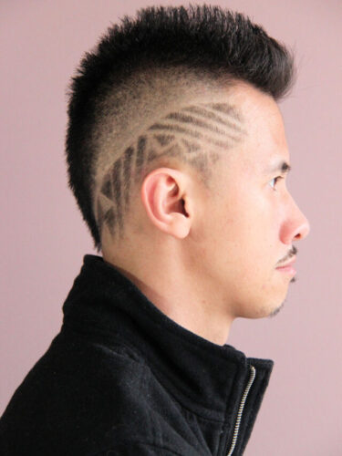 What is a Burst Fade Haircut & How to Pull One Off Perfectly | Dapper ...