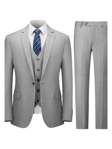 9 Best Suit Colors for Every Occasion & Purpose | Dapper Confidential