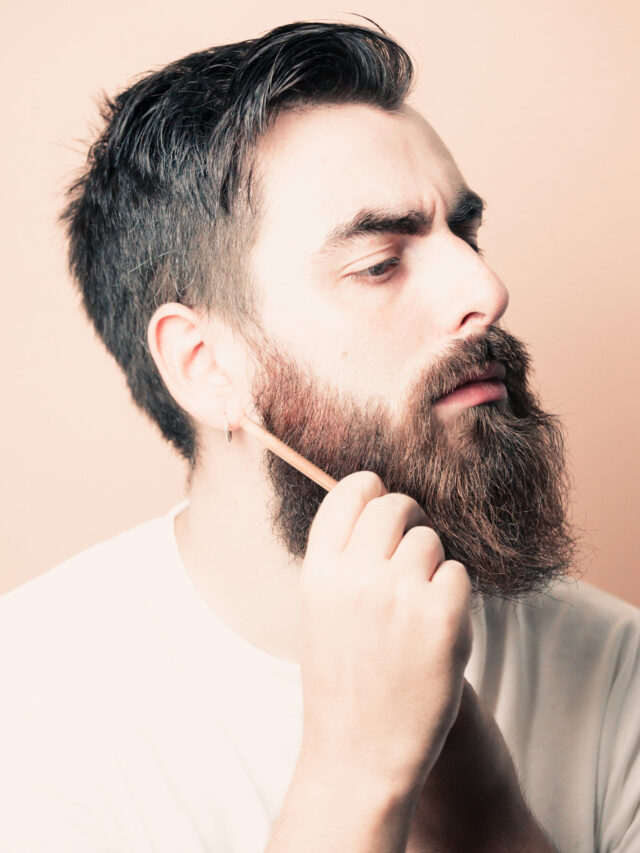 How to Line Up a Beard Like a Pro: A Step-by-Step Guide | Dapper ...