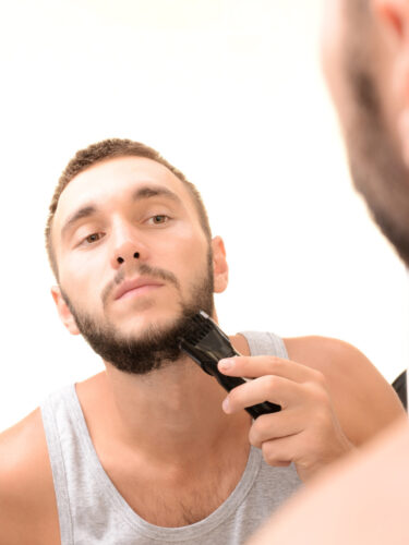 How To Line Up A Beard Like A Pro A Step By Step Guide Dapper
