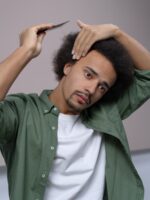 Men's Sideburns: How to Trim, Shape, & Style | Dapper Confidential