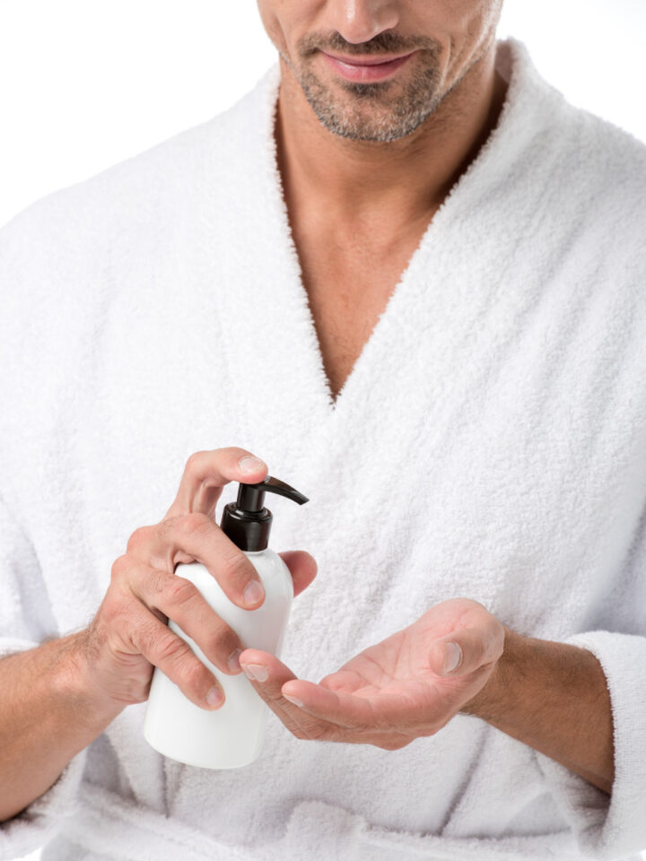 What is the Best Smelling Lotion for Men? | Dapper Confidential