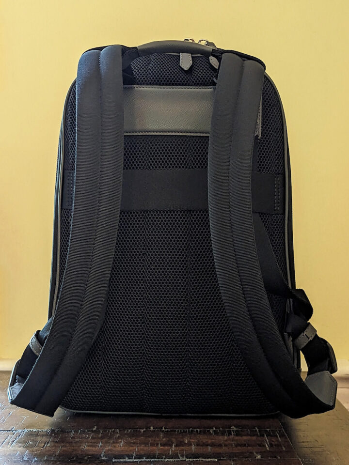 Montblanc Wallet & Backpack Reviewed: The Sartorial Collection | Dapper Confidential