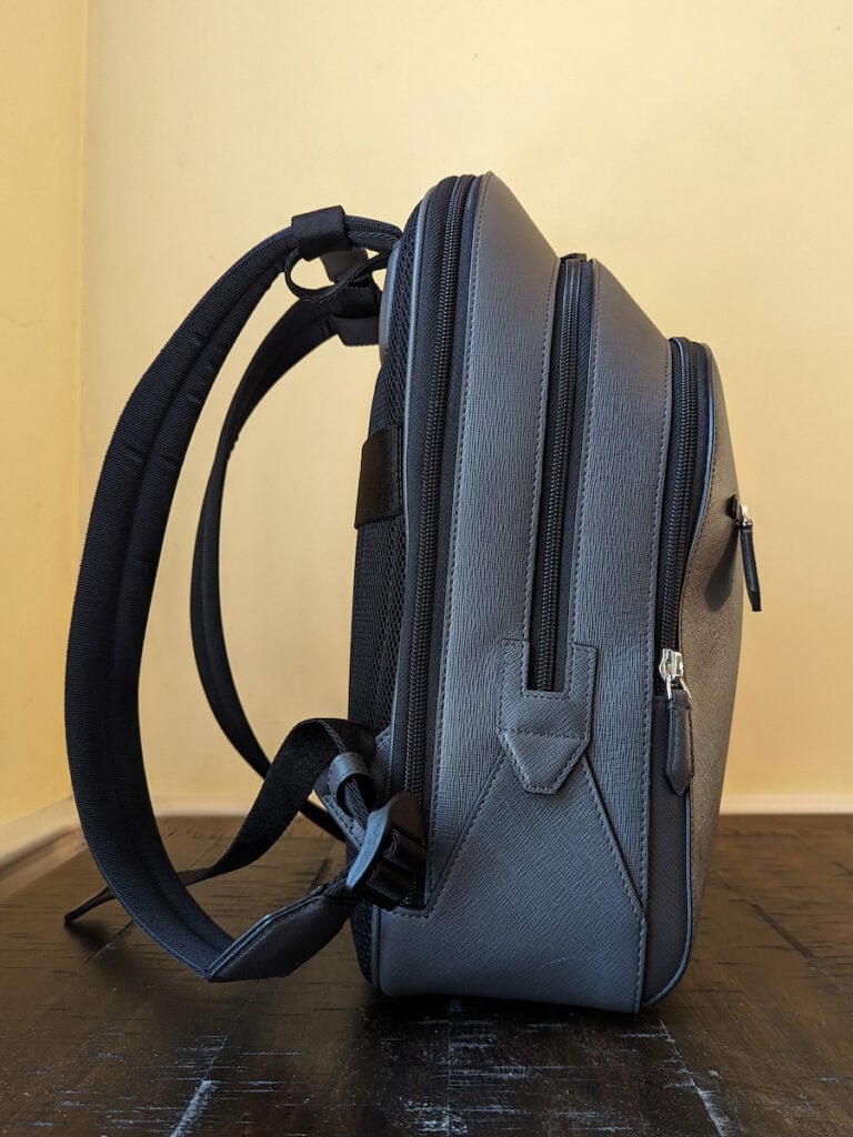 Montblanc Wallet & Backpack Reviewed: The Sartorial Collection | Dapper Confidential