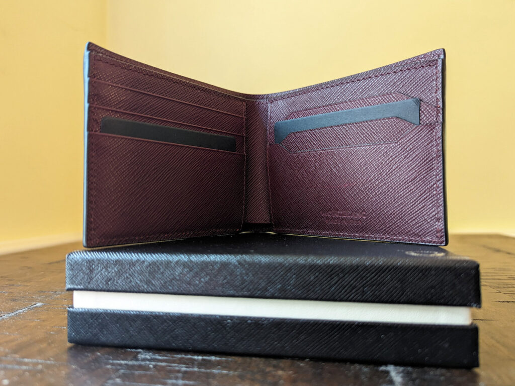 Montblanc Wallet & Backpack Reviewed: The Sartorial Collection | Dapper ...