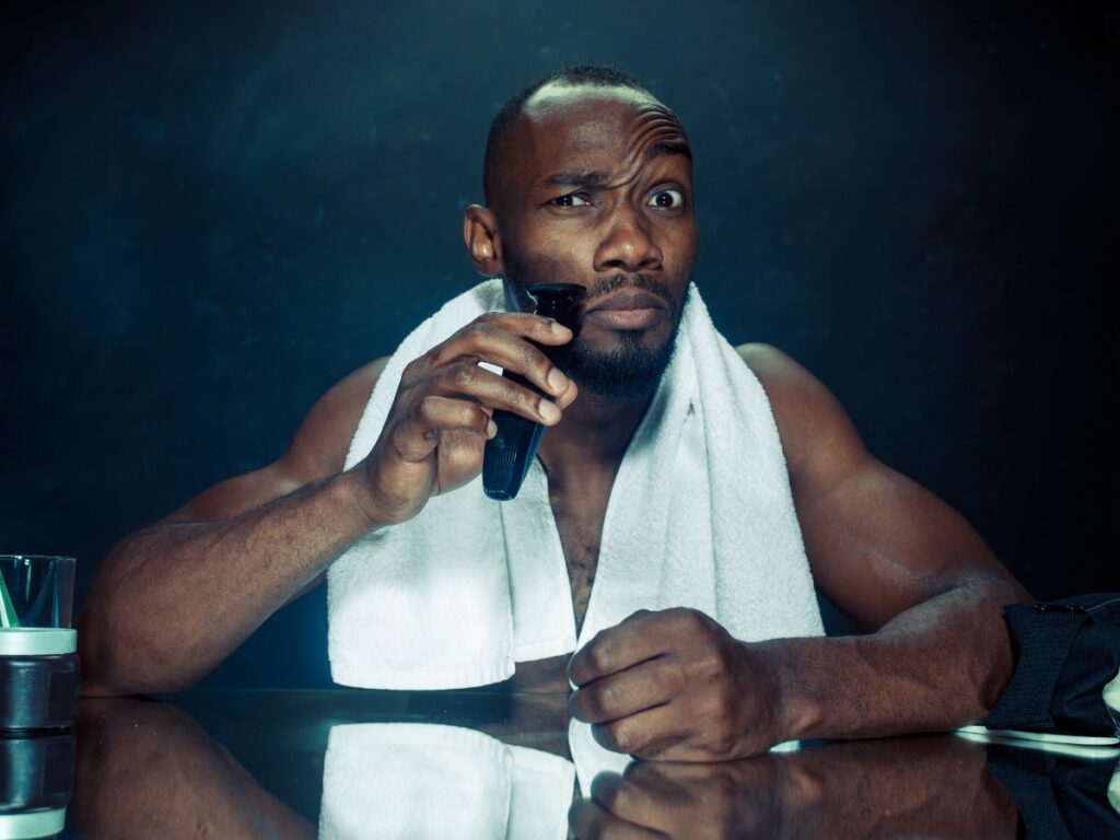 How to Shave a Mustache Like a Pro - A Step-by-Step Guide | Dapper ...