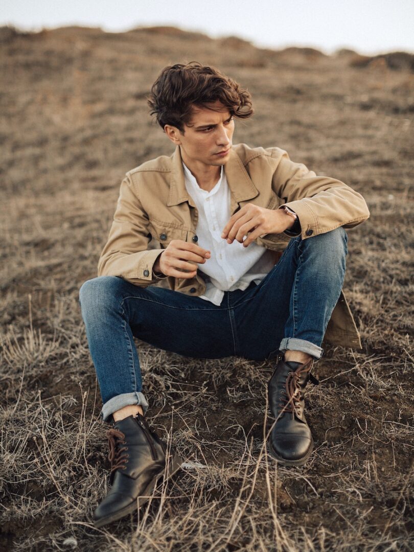 Best Brown Suede Jackets for Guys: Insights by Style Experts & Real Men ...