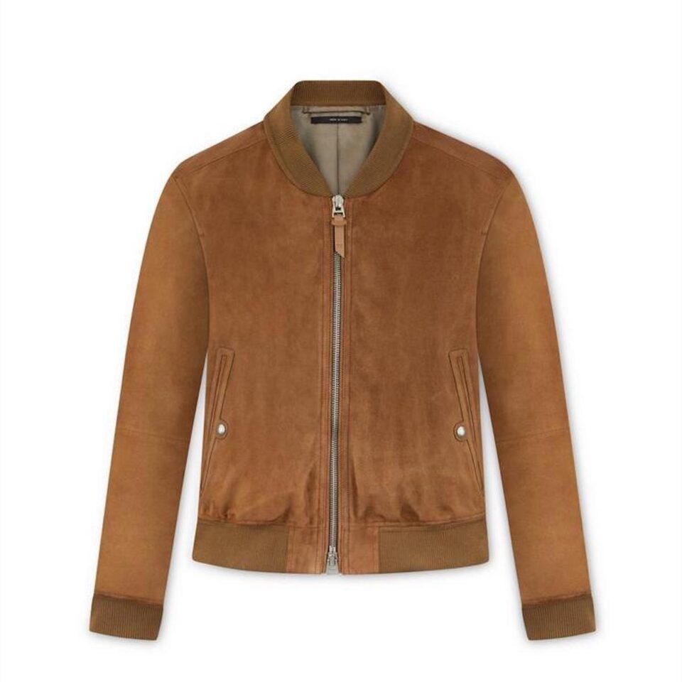 Best Brown Suede Jackets for Guys: Insights by Style Experts & Real Men | Dapper Confidential