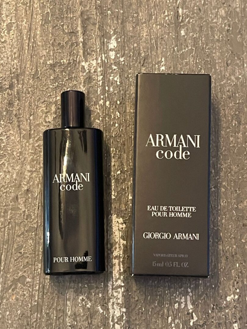 Armani Code for Men EDT Review: The 2023 Release | Dapper Confidential