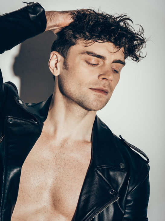 Get the Look: 8 Best Textured Fringe Styles for Guys | Dapper Confidential