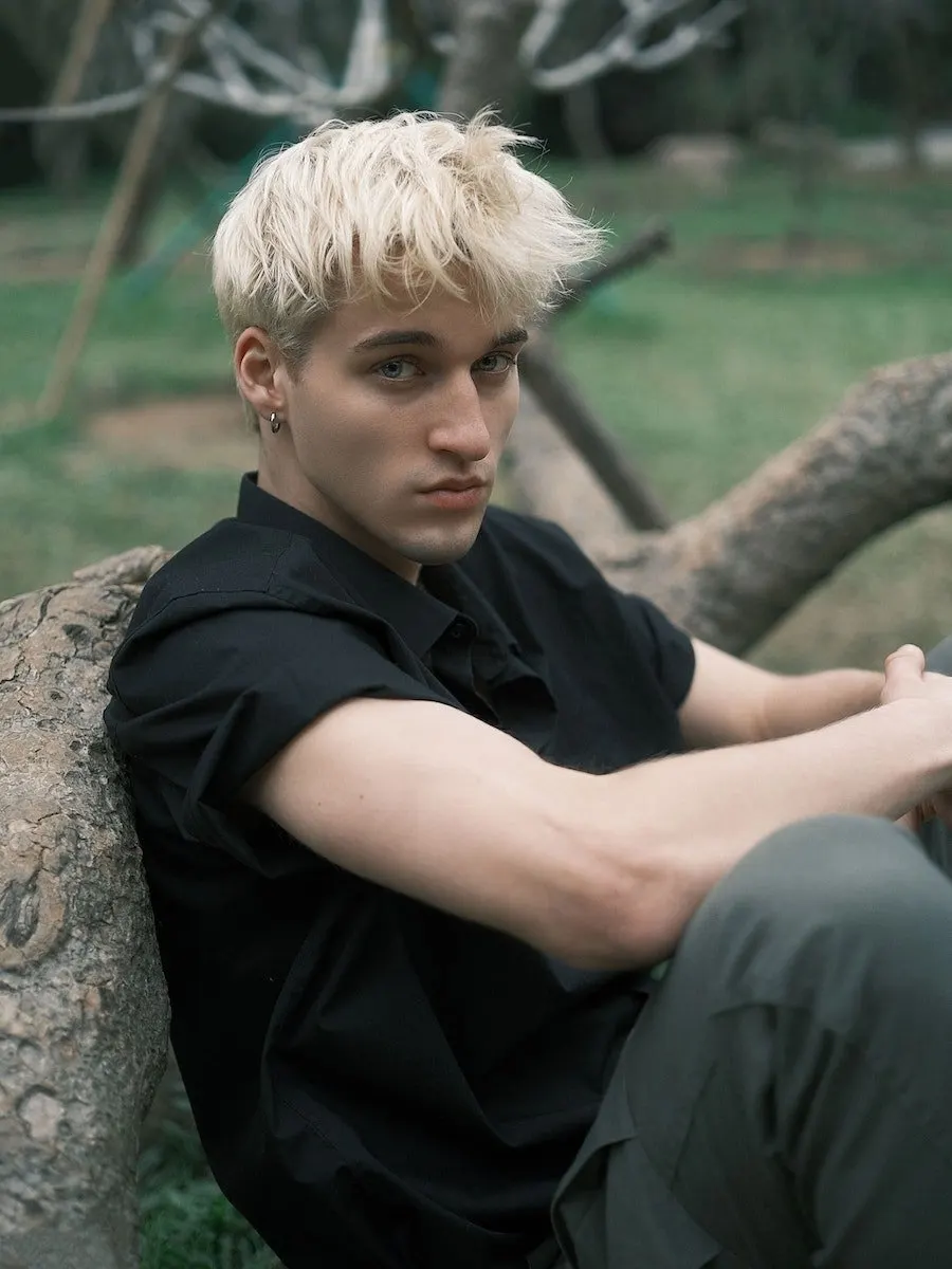 Get the Look: 8 Best Textured Fringe Styles for Guys | Dapper Confidential