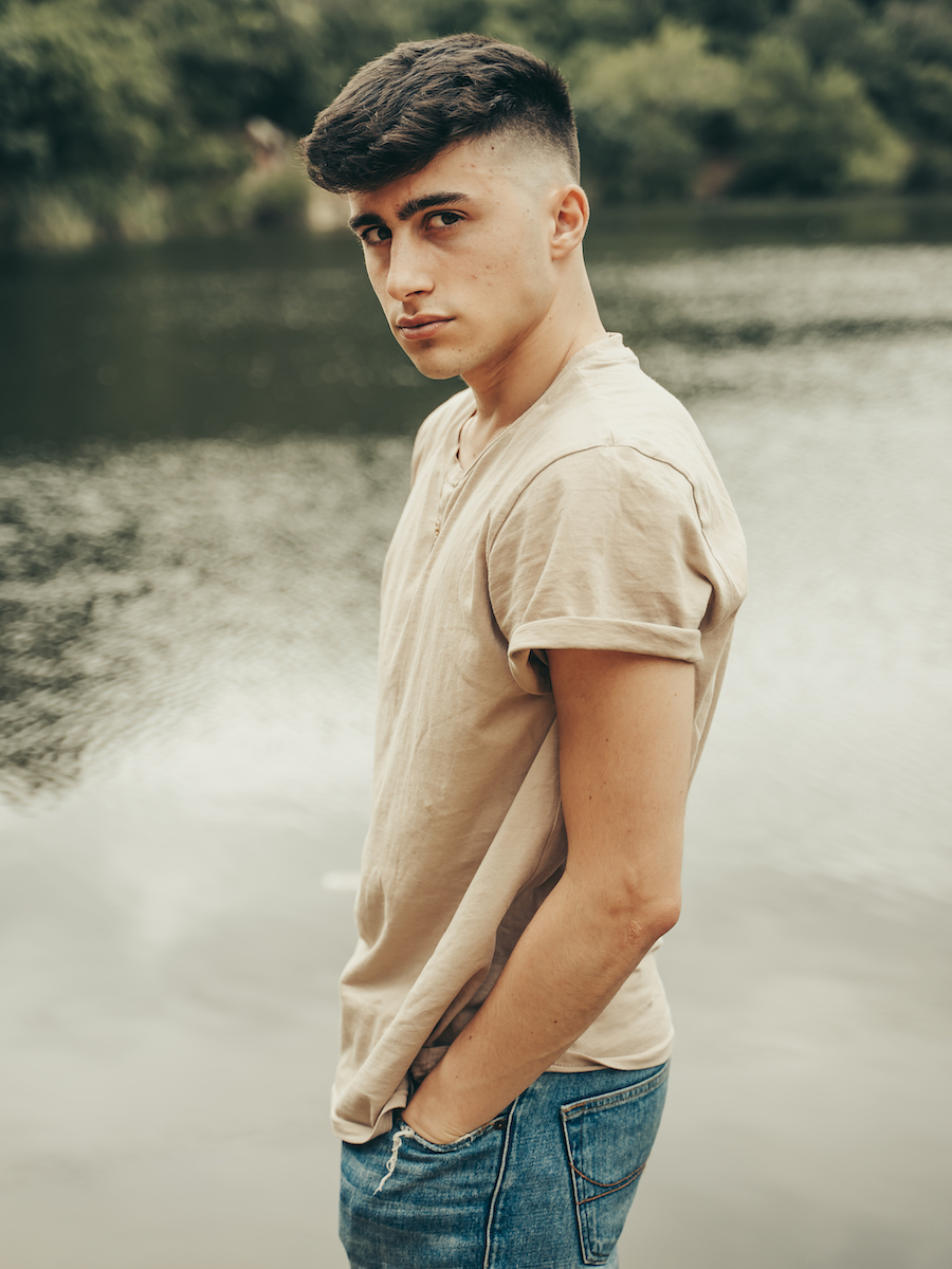 Get the Look: 8 Best Textured Fringe Styles for Guys | Dapper Confidential