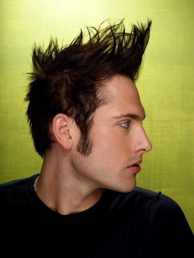 11 Long Top & Short Sides Haircuts: Unleash Your New Style | Dapper ...