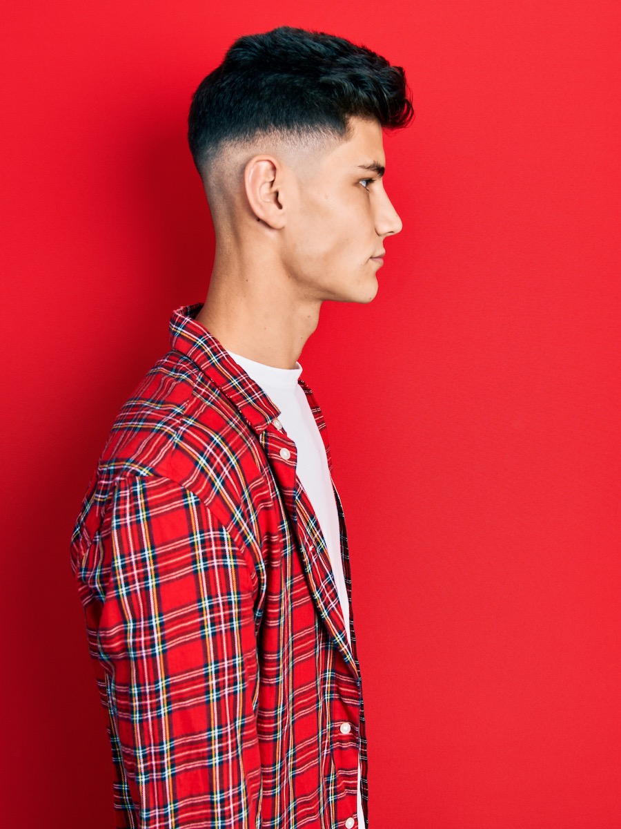 Get the Look: 8 Best Textured Fringe Styles for Guys | Dapper Confidential