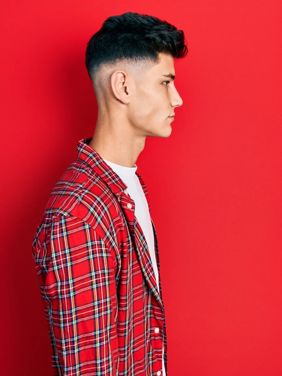 Get the Look: 8 Best Textured Fringe Styles for Guys | Dapper Confidential