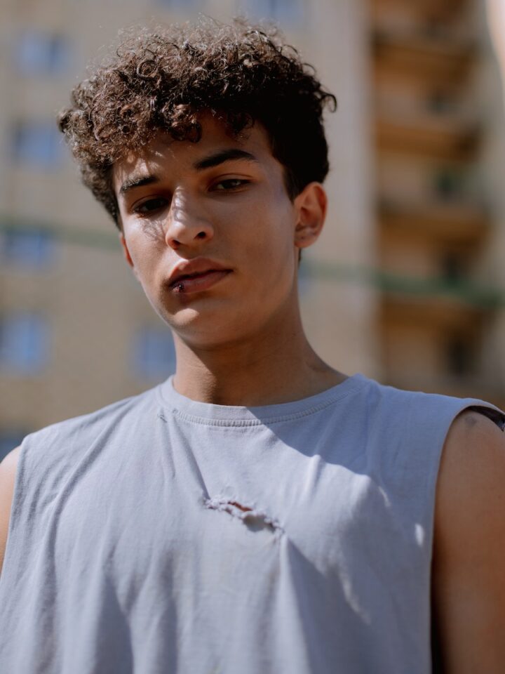 Get the Look: 8 Best Textured Fringe Styles for Guys | Dapper Confidential