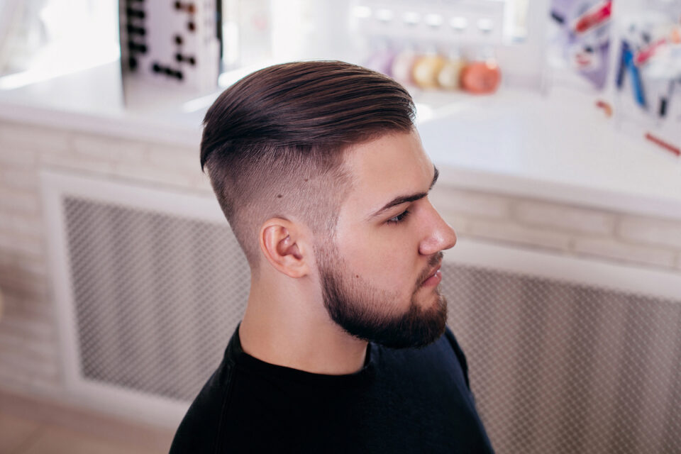 11 Long Top & Short Sides Haircuts: Unleash Your New Style | Dapper ...
