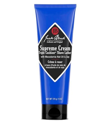 4 Best Shaving Creams for Sensitive Skin: Real Men's Choice | Dapper ...