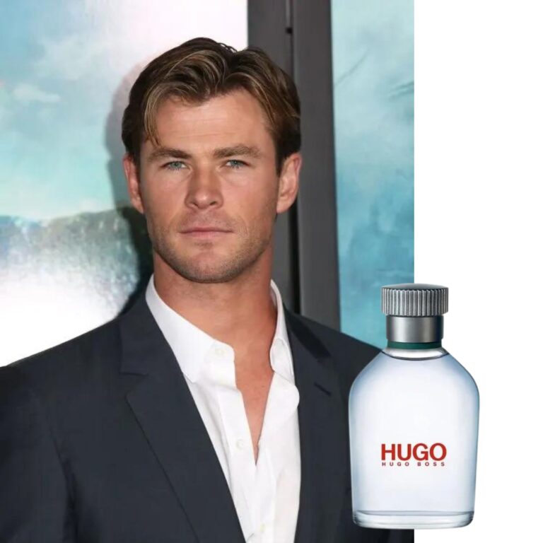9 Famous Male Celebrities and Their Favorite Colognes | Dapper Confidential