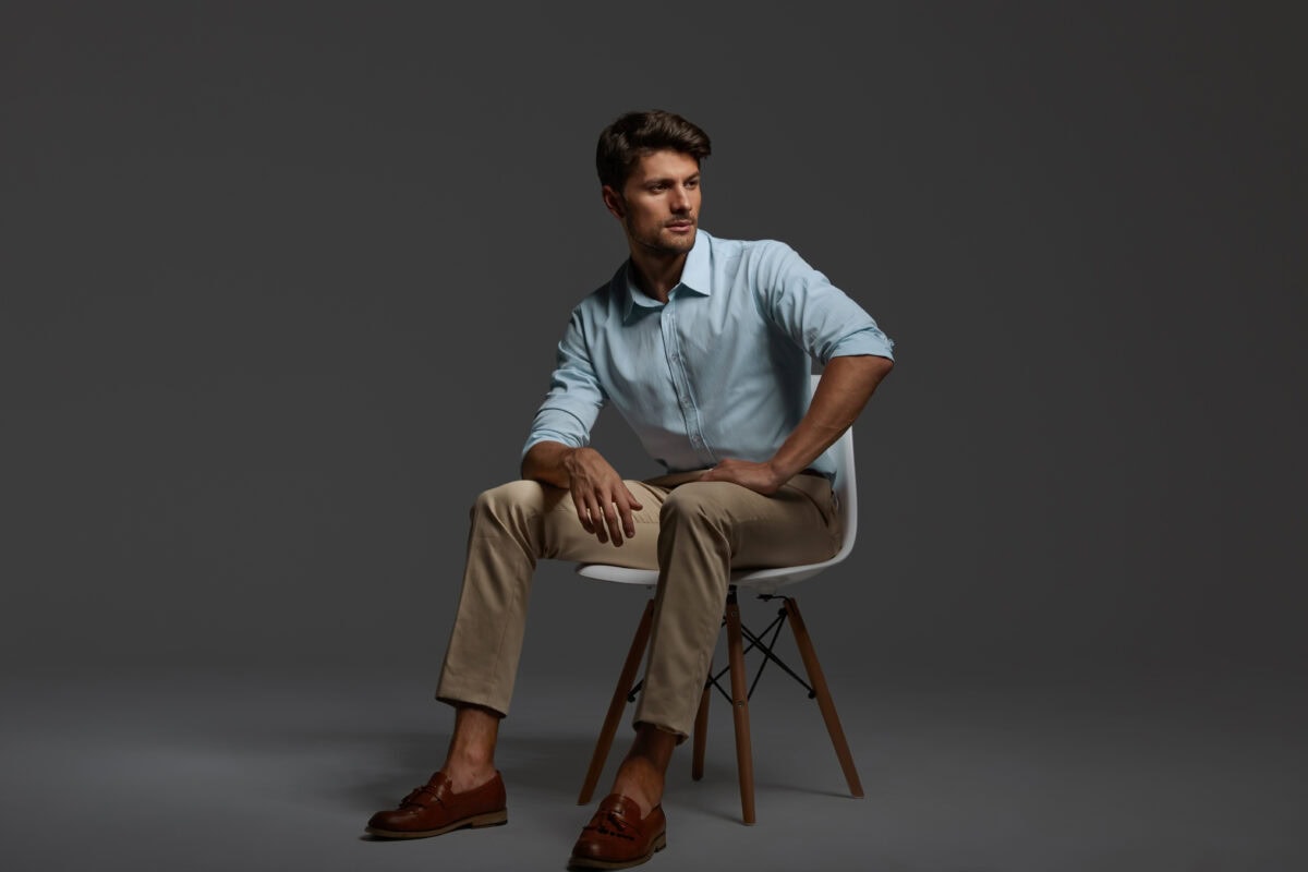 Are Khakis Ruining Your Outfits? | Dapper Confidential