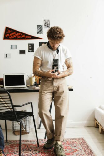 Are Khakis Ruining Your Outfits? | Dapper Confidential