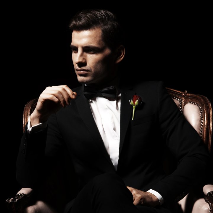 Organized Style:Sharp Guide to the Mafia-Inspired Gangster Aesthetic ...