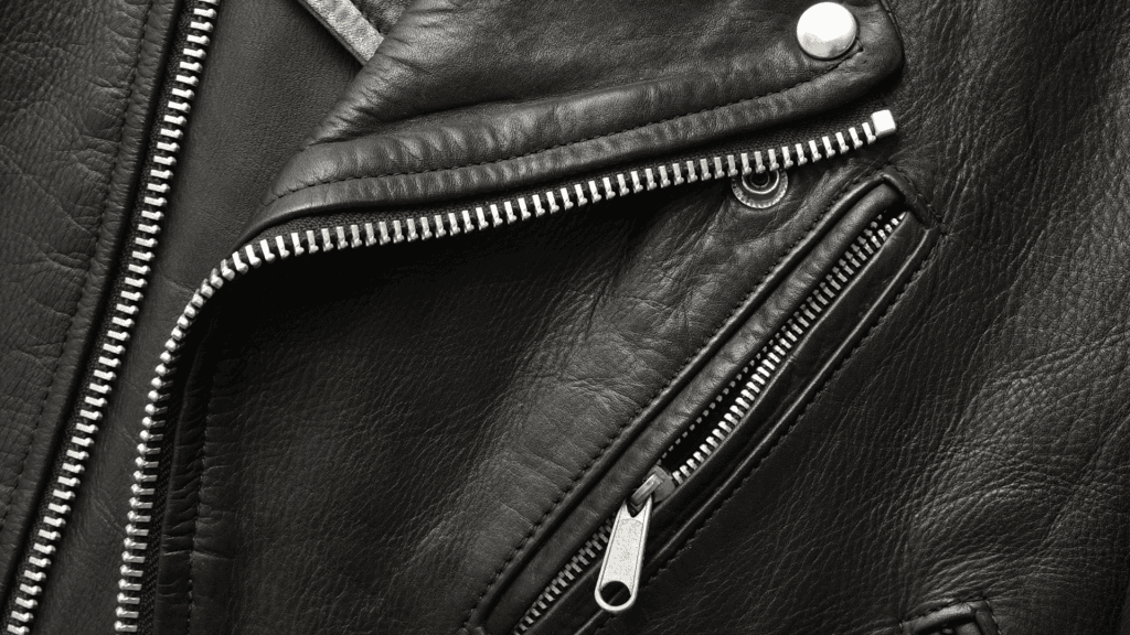 5 Steps to the Perfect Leather Jacket: Style Guide for Men | Dapper ...