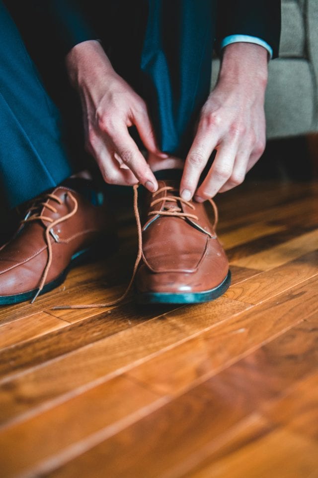 5 Formal Office Shoes for Men You Need to Know | Dapper Confidential
