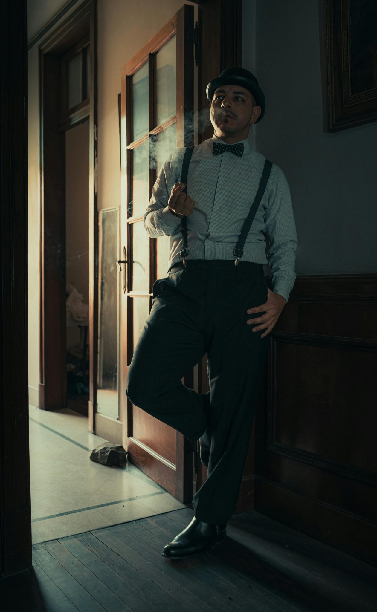 Organized Style:Sharp Guide to the Mafia-Inspired Gangster Aesthetic ...